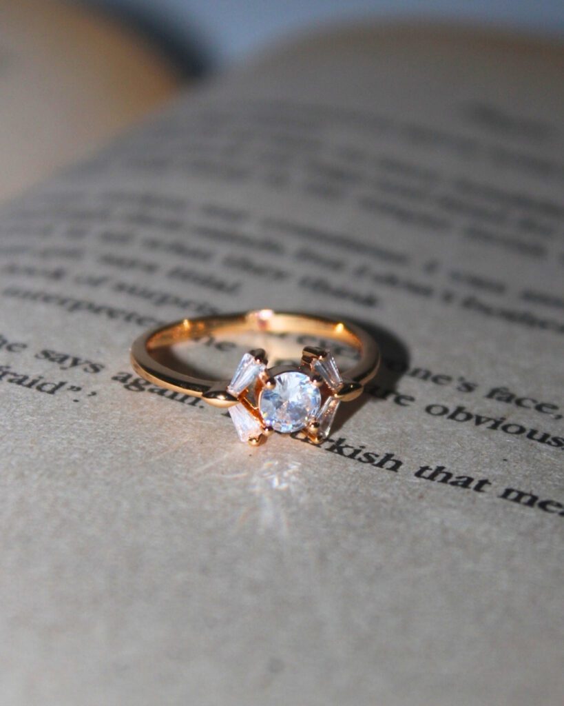 New Arrival Rings Archives - Nuzha